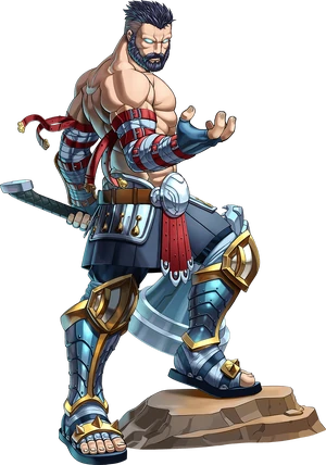 Deimos (character) | Brave Frontier Wiki | Fandom