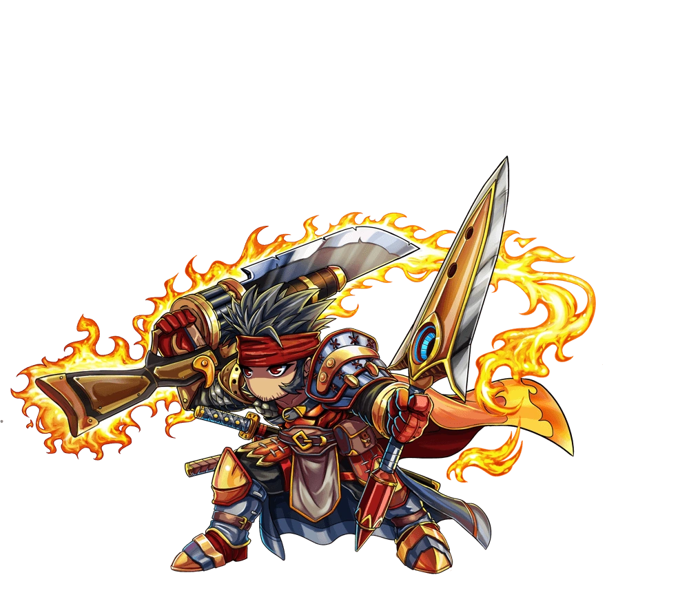 Grandt/Gallery | Brave Frontier Wiki | Fandom