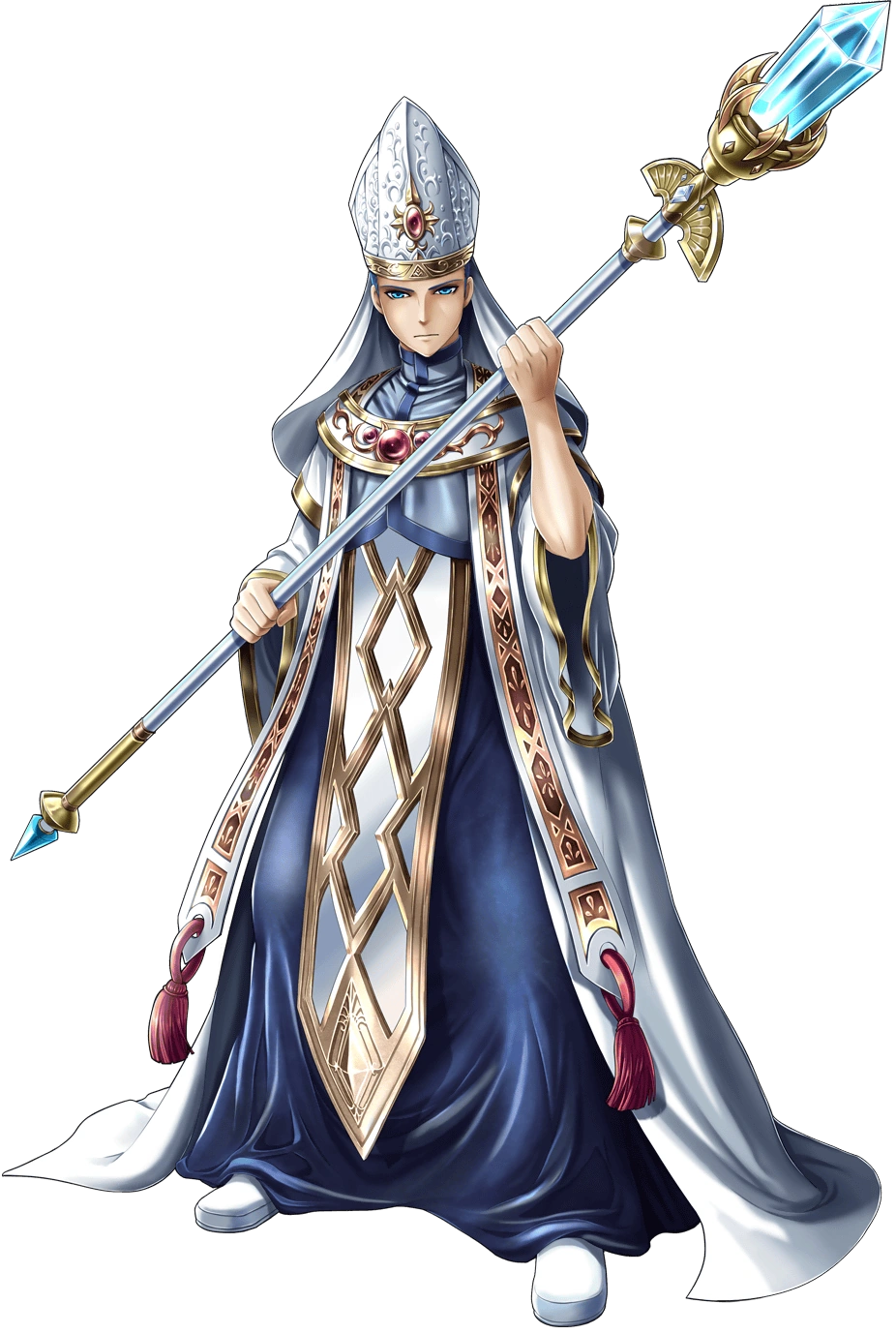 Dean (character) | Brave Frontier Wiki | Fandom