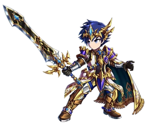 Radiant Longsword/Gallery | Brave Frontier Wiki | Fandom
