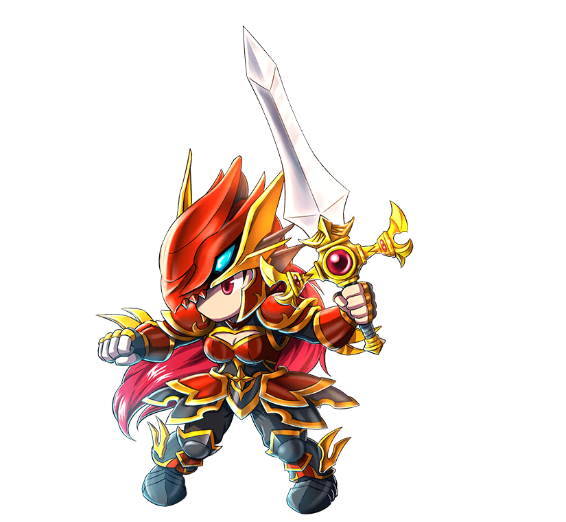 Drake Lord Aisha | Brave Frontier Wiki | Fandom