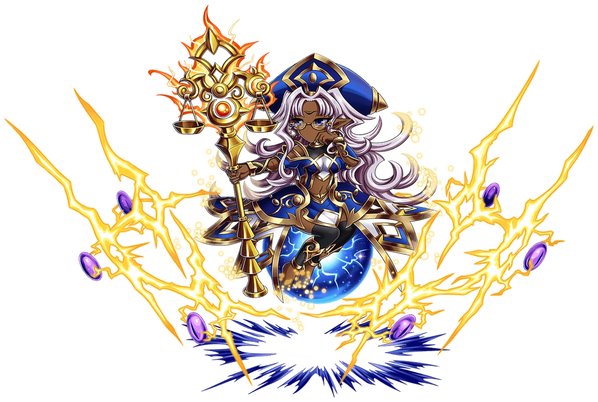 Celestial Enigma Daltisk/Gallery | Brave Frontier Wiki | Fandom
