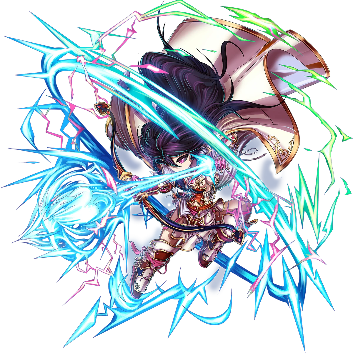 Disciple of Love Julia (EU) | Brave Frontier Wiki | Fandom