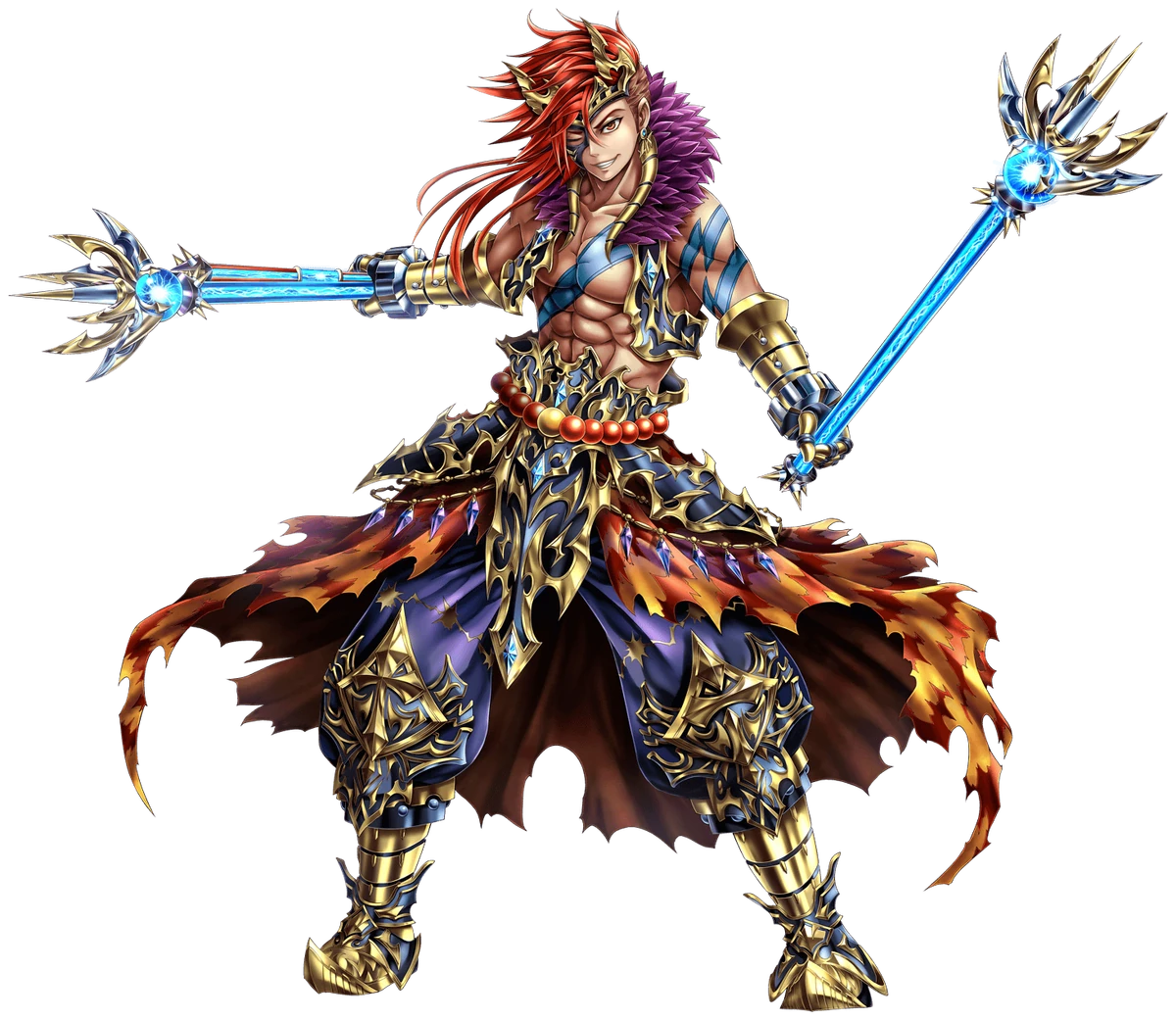 Rhoa (character) | Brave Frontier Wiki | Fandom