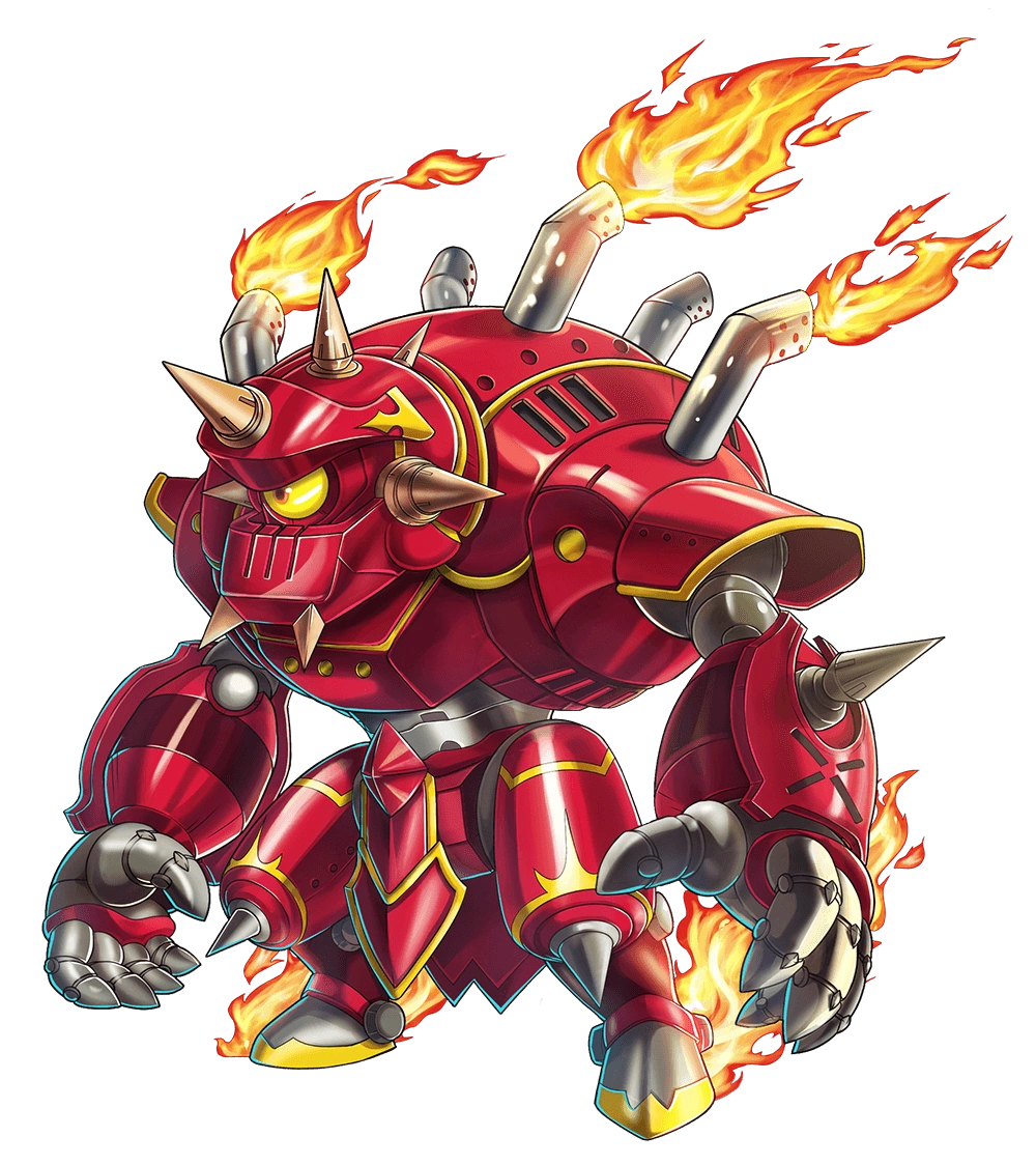 Turbo Cyclaw | Brave Frontier Wiki | Fandom