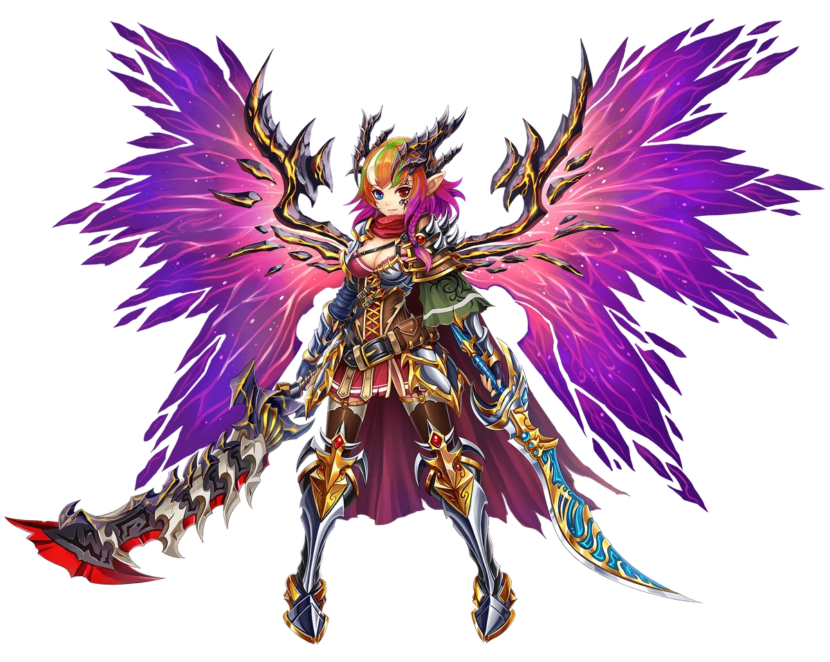 Ezra (character) | Brave Frontier Wiki | Fandom