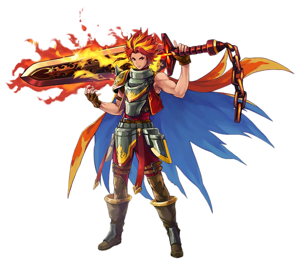 Vargas (Character) | Brave Frontier Wiki | Fandom