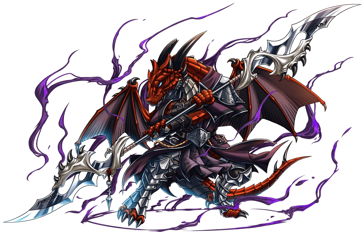 Disciple Liomerg | Brave Frontier Wiki | Fandom