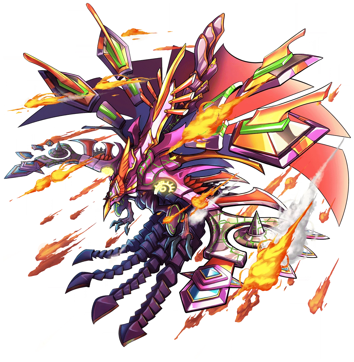 Phoenix Reborn | Brave Frontier Wiki | Fandom