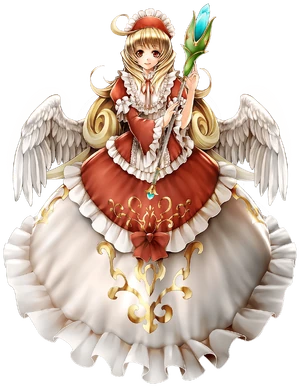 Ilia (character) | Brave Frontier Wiki | Fandom