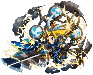 Holy Thunder Eze/Gallery | Brave Frontier Wiki | Fandom