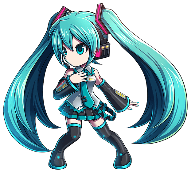 Diva Hatsune Miku | Brave Frontier Wiki | Fandom