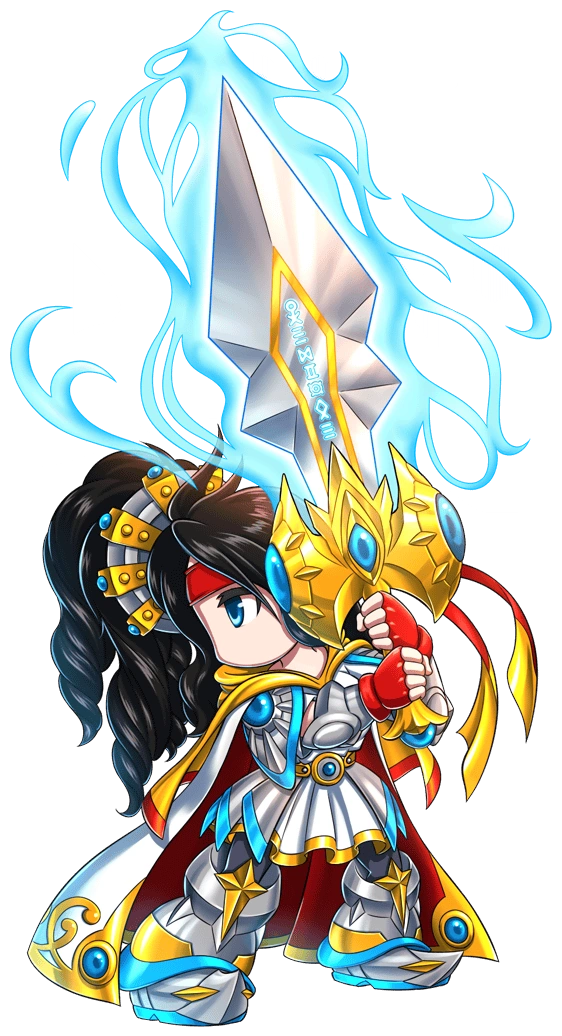 Brave Hero Alma | Brave Frontier Wiki | Fandom