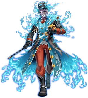 Leopold (character) | Brave Frontier Wiki | Fandom