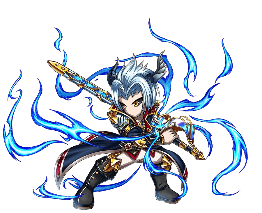 Flash Knight Jed/Gallery | Brave Frontier Wiki | Fandom