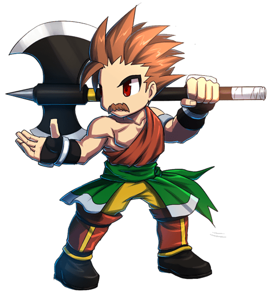 Bandit Zaza | Brave Frontier Wiki | Fandom