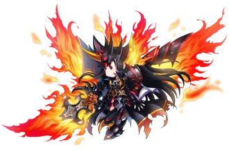 Sacred Flame Lava | Brave Frontier Wiki | Fandom