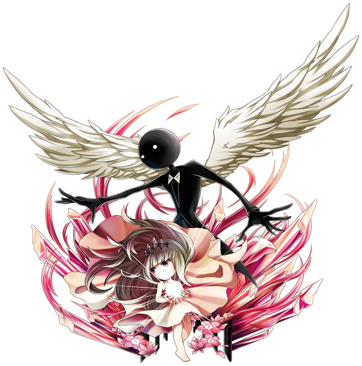 Deemo and the Girl (6★)/Gallery | Brave Frontier Wiki | Fandom