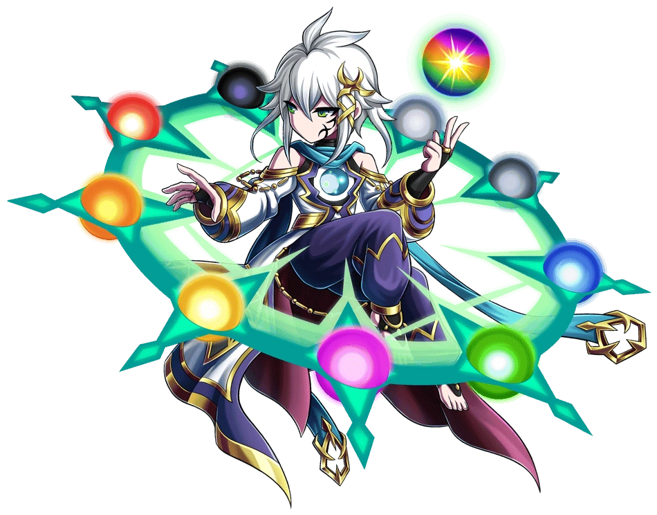 Soul Spiral Limilnate | Brave Frontier Wiki | Fandom