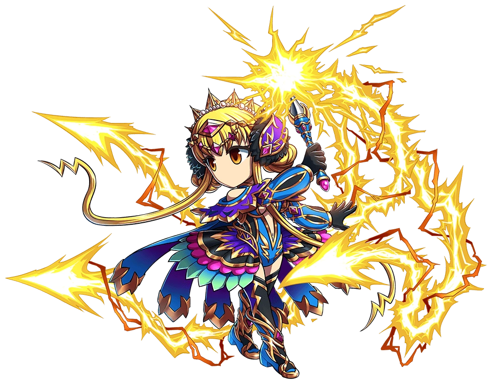 Divine Whip Orna/Gallery | Brave Frontier Wiki | Fandom