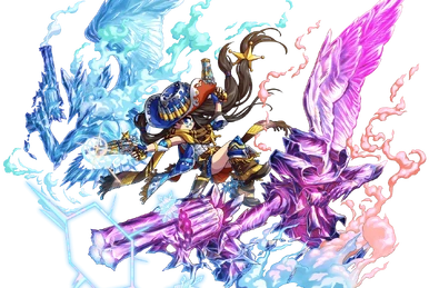 Brave Frontier Alice