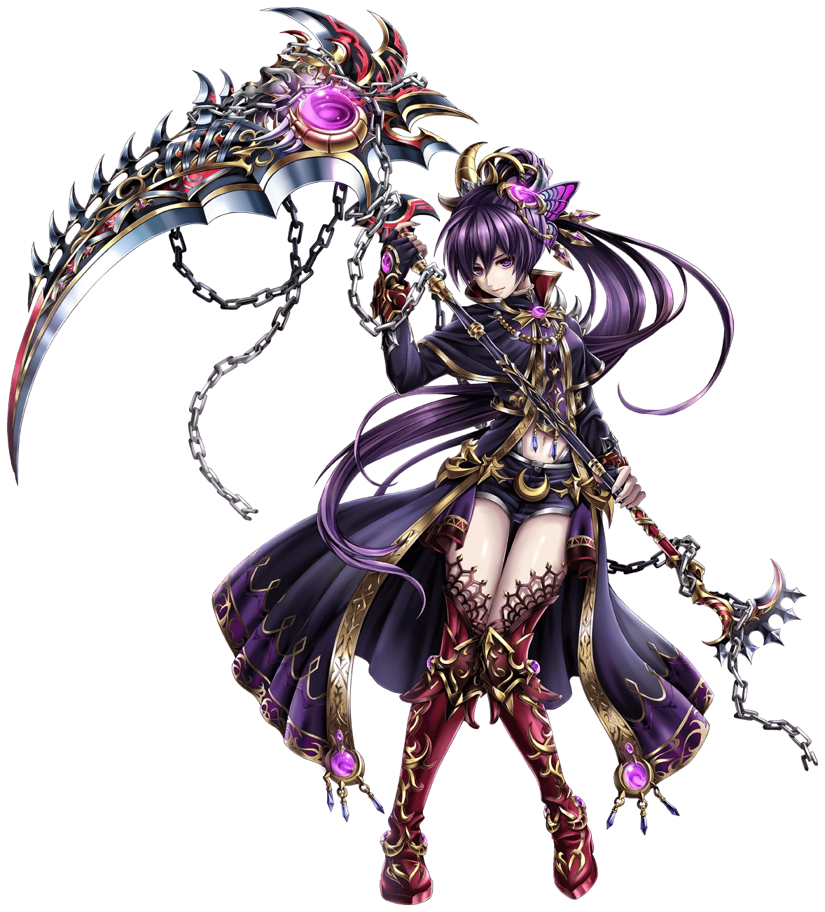 Brave Frontier Alice