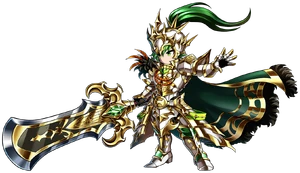 Victory Sword/Gallery | Brave Frontier Wiki | Fandom