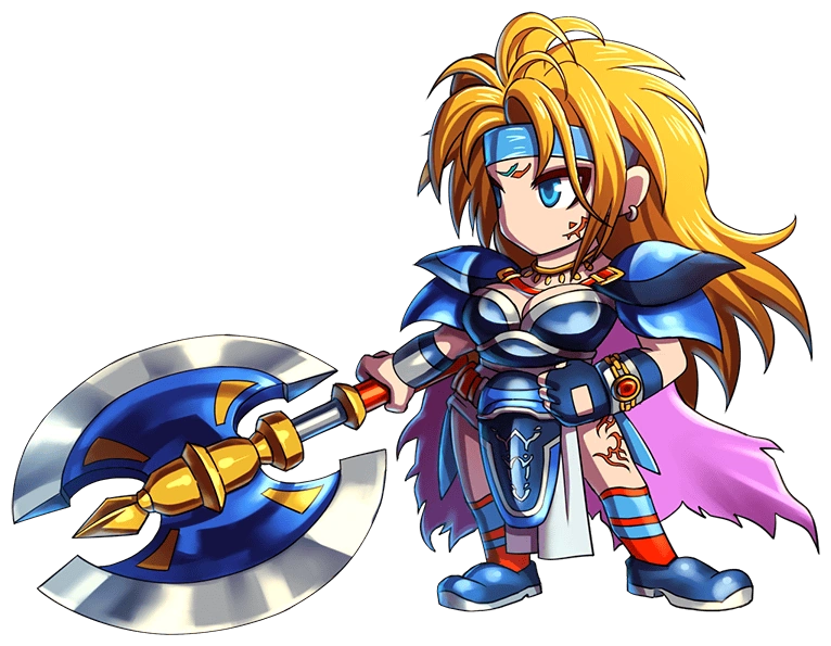 Sif (4★) | Brave Frontier Wiki | Fandom