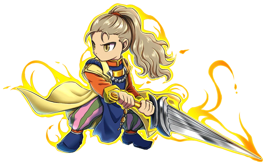 Gray (5★)/Gallery | Brave Frontier Wiki | Fandom