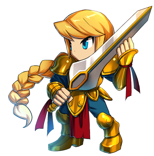 Squire Atro | Brave Frontier Wiki | Fandom