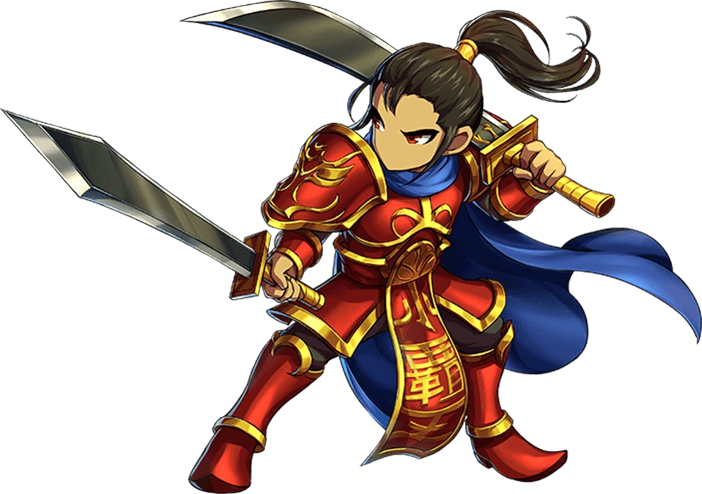 Category:Warrior Class | Brave Frontier Wiki | Fandom