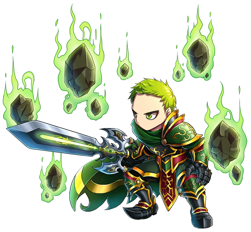 Gaia King Lugina | Brave Frontier Wiki | Fandom