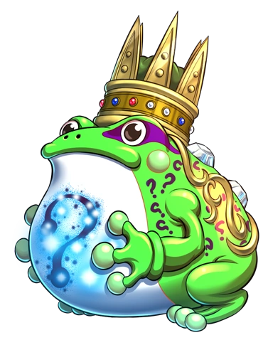 Oracle Mystery Frog | Brave Frontier Wiki | Fandom