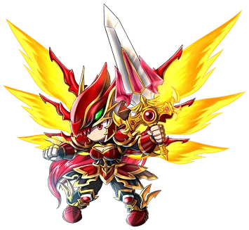 Drake Queen Aisha/Gallery | Brave Frontier Wiki | Fandom