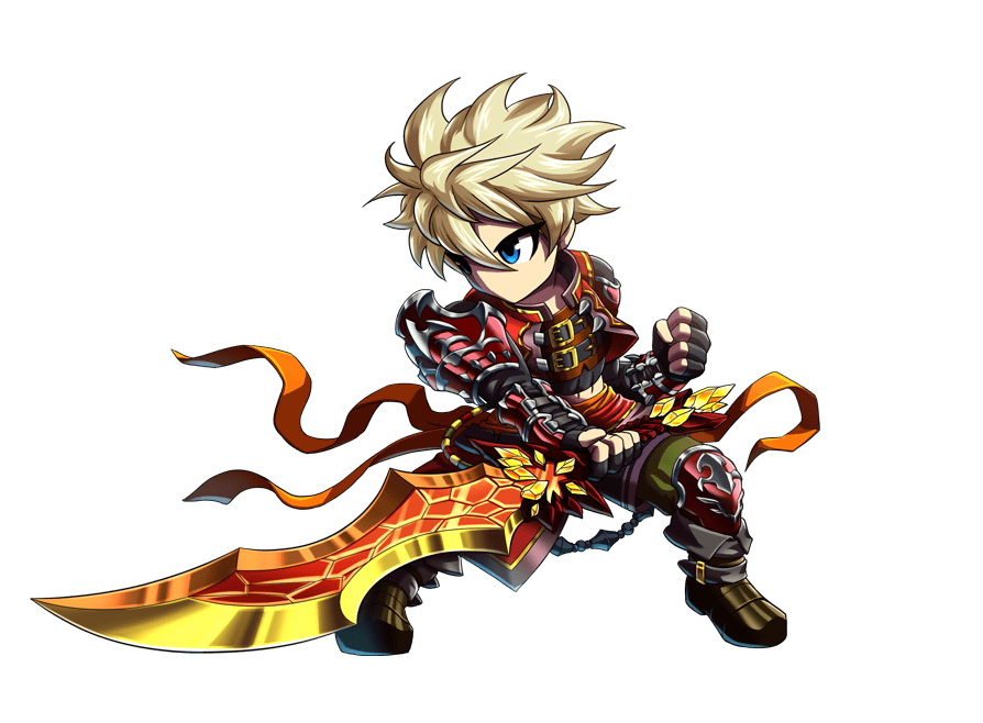 Sword Emperor Reed | Brave Frontier Wiki | Fandom