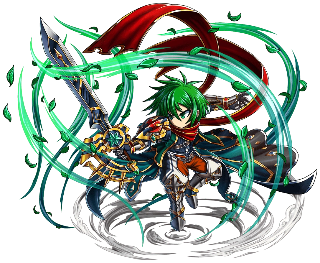 Sylvan Excalibur Quaid | Brave Frontier Wiki | Fandom