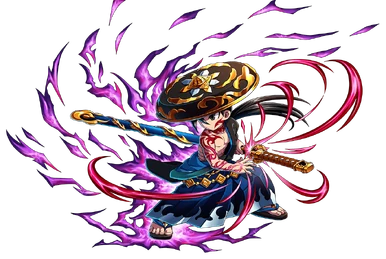 Lugina Brave Frontier