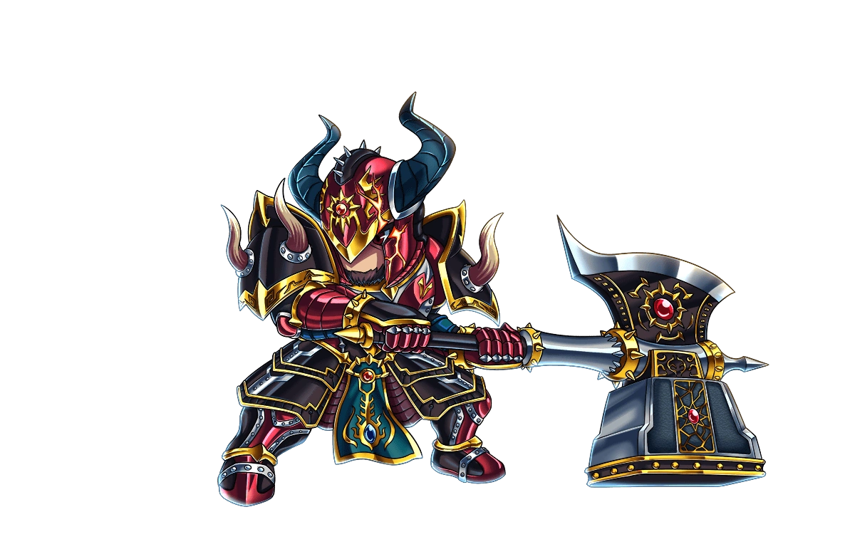 Gilded Armor Vanberk | Brave Frontier Wiki | Fandom