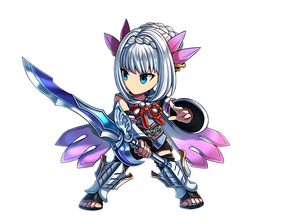 Aria (4★) | Brave Frontier Wiki | Fandom