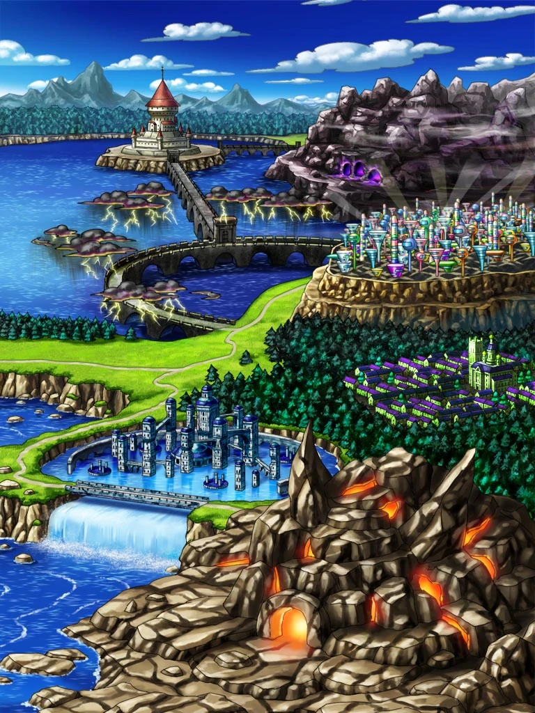 Lanara | Brave Frontier Wiki | Fandom