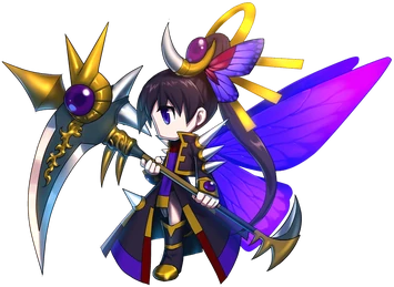 Scythe God Alice/Gallery | Brave Frontier Wiki | Fandom