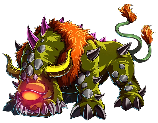 Catoblepas | Brave Frontier Wiki | Fandom