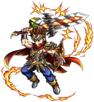 Guardian Sword Ortiz (BFH) | Brave Frontier Wiki | Fandom