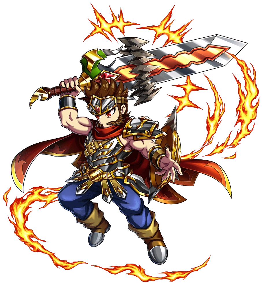 Guardian Sword Ortiz (BFH) | Brave Frontier Wiki | Fandom