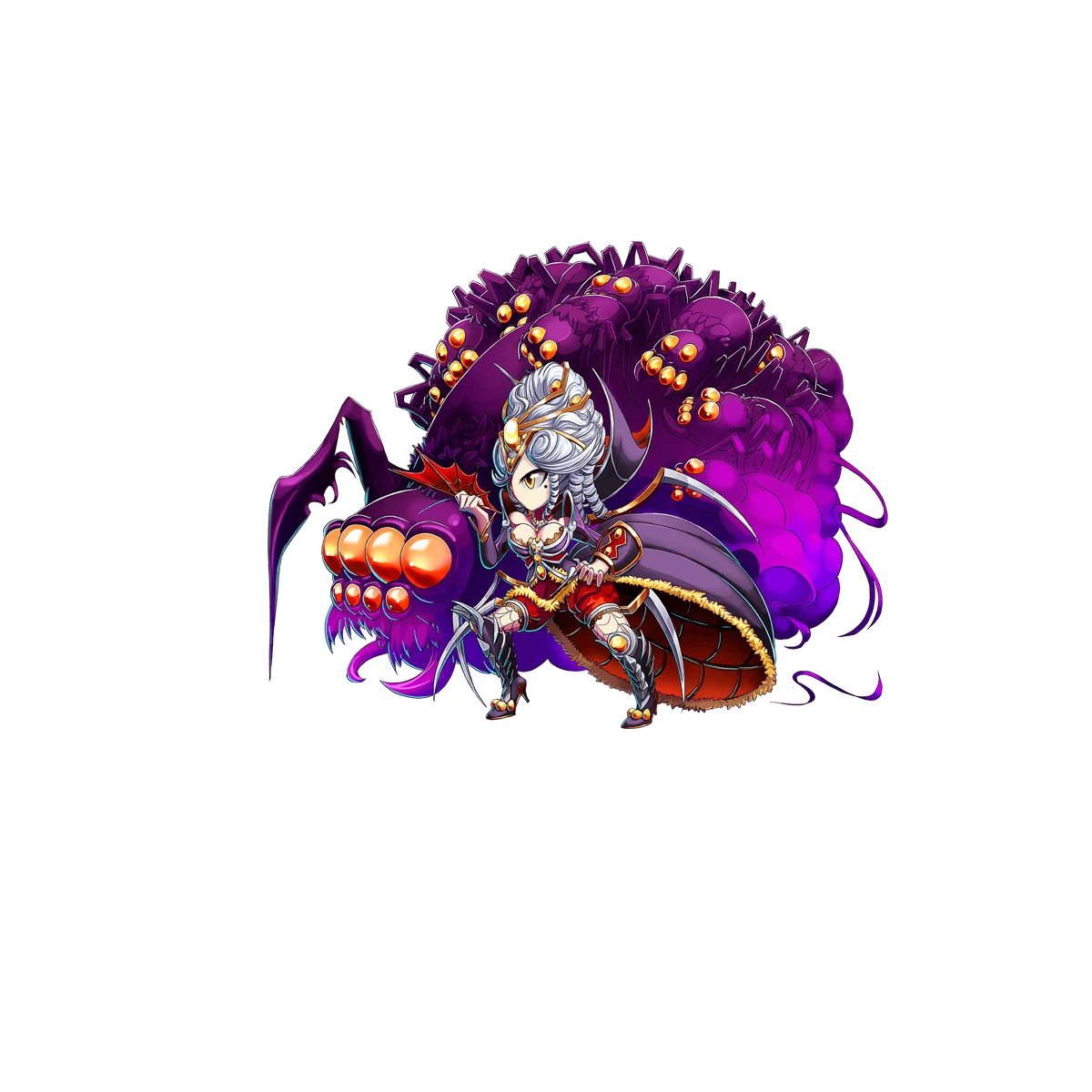 Queen Lavinia (EU) | Brave Frontier Wiki | Fandom
