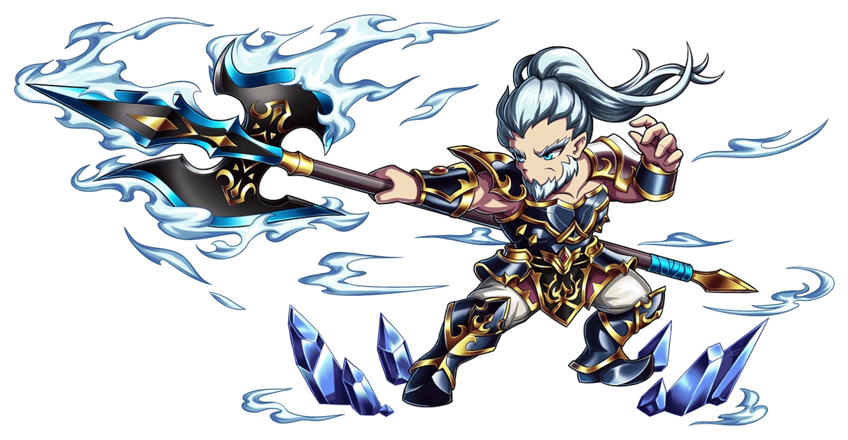 Just Commander Zalts | Brave Frontier Wiki | Fandom