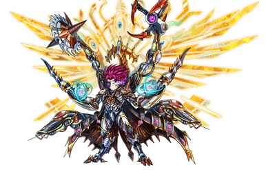 Brave Frontier Gods Mock