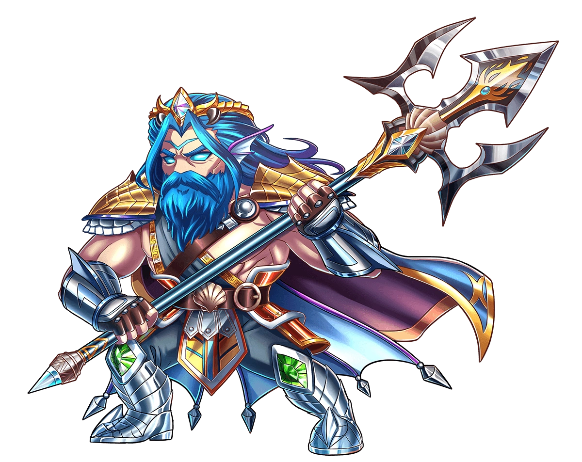 Tridon | Brave Frontier Wiki | Fandom