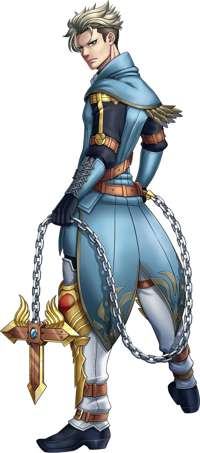 Renatus (character) | Brave Frontier Wiki | Fandom