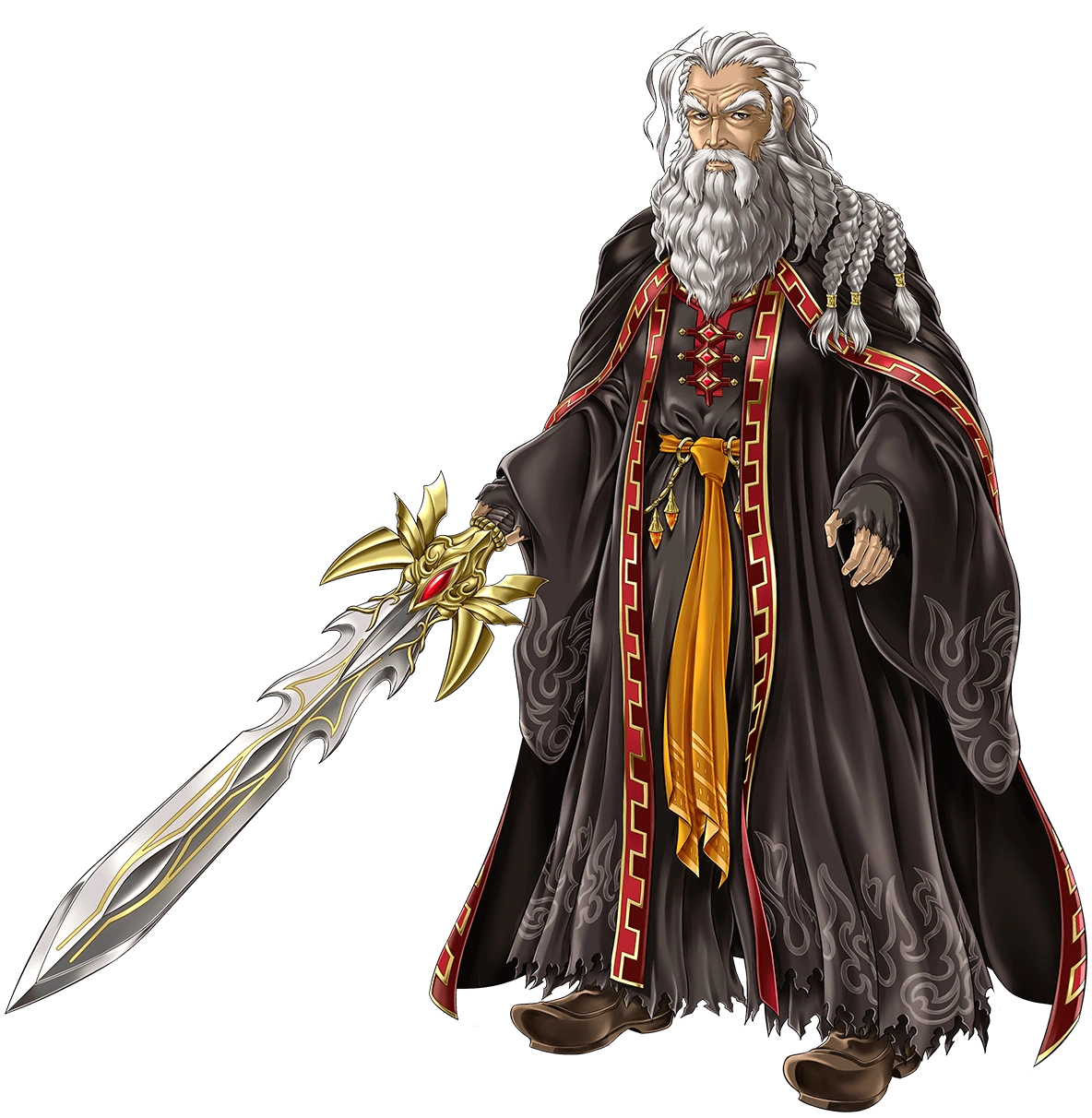 Lorand (character) | Brave Frontier Wiki | Fandom